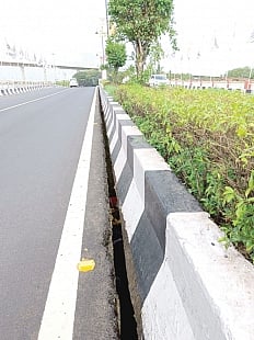 Cracks on new Patto-Panjim bridge are part of design: PWD