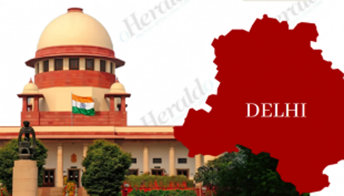 SC refuses to stay Delhi ordinance. Sends notice to Centre. SC refuses to stay Delhi ordinance. Sends notice to Centre.