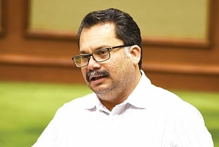 PWD Minister asks residents on slopes to enjoy rain water