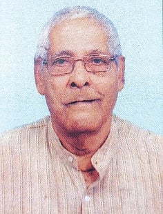 Freedom fighter Ramchandra passes away