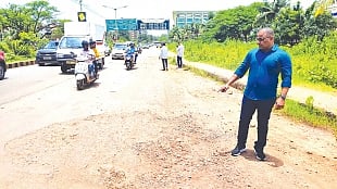 Fatorda residents voice anger over neglected highway stretch, threaten ...