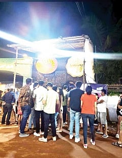 HC said: Ensure that there is strict compliance with Noise Pollution ...