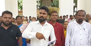 Murdi-Khandepar locals rally against section 144, demand deputy ...