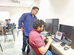 Goan techie returns to his roots from abroad after 10 years to serve his people