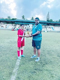 FC Tuem down Sesa FA, Vintage 73 drub Sinquerim, Compassion win