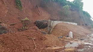 Recurring Hill Collapse on NH-66 in Mahakajan Dhargal Raises Safety ...