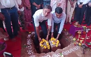 Goa Chief Minister Launches Rs 75 Crore CCP Building Project for ...