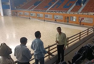 Goa's Sporting Infrastructure Nears Completion for Upcoming National Games