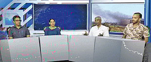 People of Cuncolim get ready for their freedom struggle against pollution