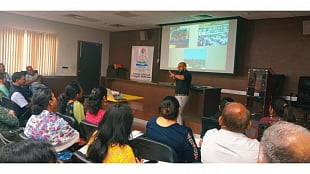 Goa SCPCR conducts Sensitization Programme in Vaping Among Students for ...