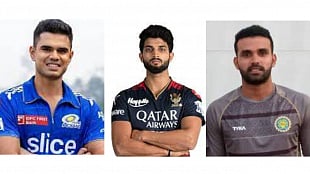 Arjun Tendulkar, Suyash Prabhudessai, Snehal Kauthankar help Goa ...