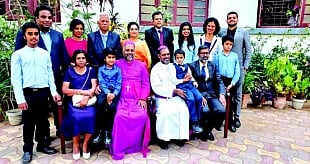 Pride and joy in Camurlim as Bishop Theodore Mascarenhas elevated as ...