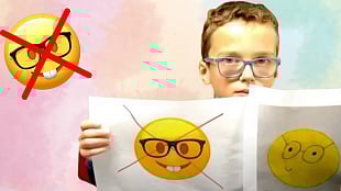 10-Year-Old Launches Petition Urging Apple to Redesign 'Nerd Face ...