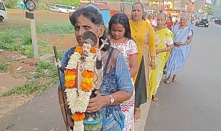 Annual Feast of Saint Francis Xavier Celebrated with Grand Procession ...