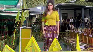 Baryl Vanneihsangi, 32-Year-Old Radio Jockey and Instagram Star ...