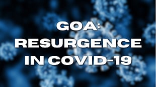 Goa : COVID-19 Active Count Reaches 12