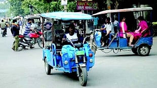 Need for reform in local transport system
