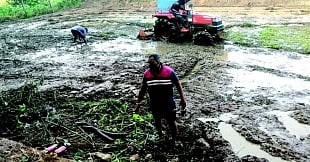 Waste water, garbage dumped in fields pose severe challenge for farmers ...