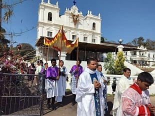 Feast of Our Lady of Bom Parto Celebrated with Joyful Reverence at Our ...