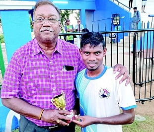 Canacona SCC, Cuncolim Union in semis