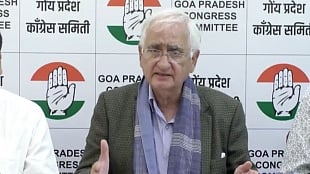 We shouldn't force a choice on people of Goa: Ex MEA & Law Salman Khurshid