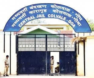 Colvale jail is home to one of the largest drug rackets in the country ...