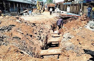 Panjim’s road digging is choking us and our children: Ponjekars move court