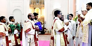Jesus invites priests to be shepherds in God’s Kingdom: Archbishop