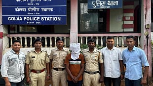 Colva Police Crack Benaulim Murder Case Within 24 Hours; Wife and Lover ...