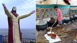 Traditional 'Pejeche Fest' celebrated at Siridao Chapel