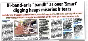 RIBANDAR ROARS: Is it May? Is it June? Is there any deadline for the ...