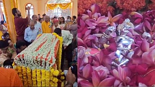 Devotees across Goa celebrate birth of lord Ram with great fervent and ...