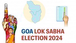 Lok Sabha Elections in Goa: North Goa and South Goa Constituencies Gear Up