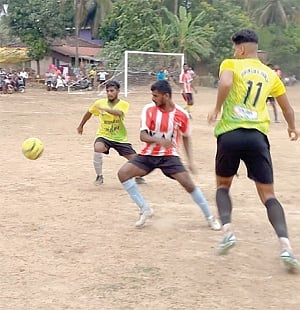 Canacona SCC book final berth