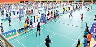 Goa set to host All-India Sub Jr Ranking Badminton Tournament from May 10