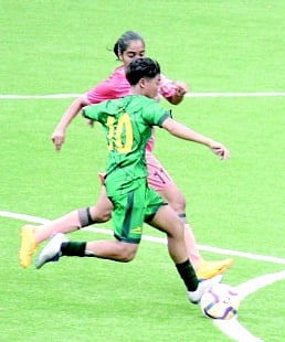 FC Tuem hold Pudhuvai Unicorn