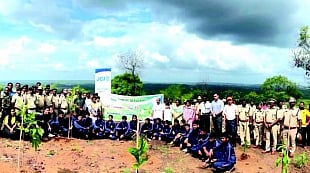 Enriching the landscape: Forest Dept plants 5,000 saplings across Goa