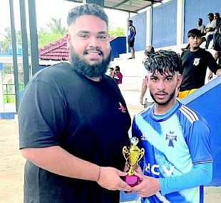 Alpha Boys book final berth