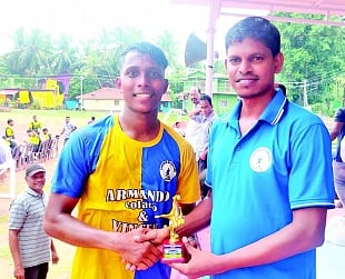 Curtorim Gymkhana in last eight