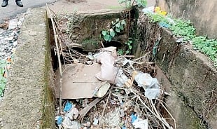 Tivrem-Orgao vendors warned against dumping waste into Marcel nullah