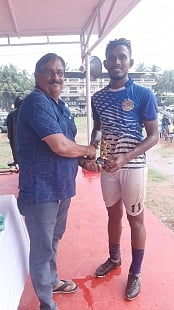 Navelim Villagers Union in semis