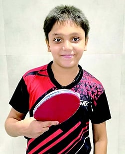 Chandan poised for double; Yug, Kavish, Dhruva & Rishan to battle in final