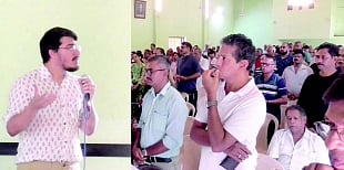 St Estevam villagers unite to fight against TVF’s proposal to develop ...