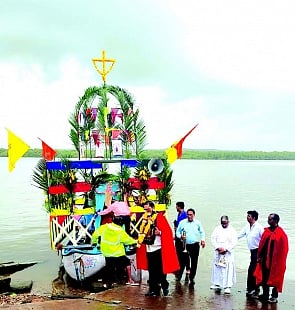 When St Peter takes a ride on Goa’s Sangodd