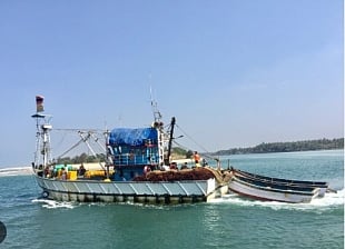 Trawlers demand Govt. to restart VAT-based diesel subsidy