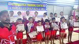 It’s not Paris, but Goan kids bring 17 gold medals from Hyderabad
