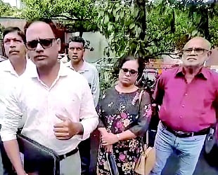 Sirsaim villagers want MRF shed shifted