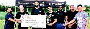 New Vasco emerge champions of London Goan Football Cup 2024