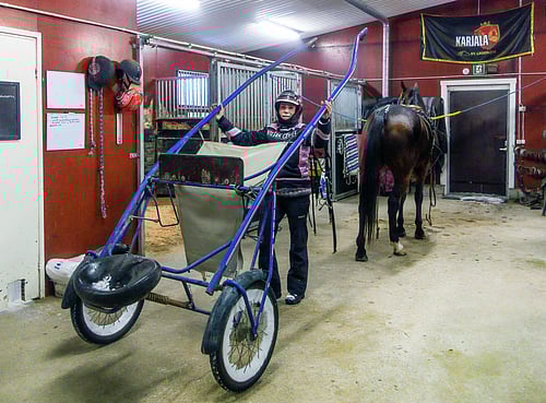 Näkökulma: Avataanko yhdessä tallin ovet?