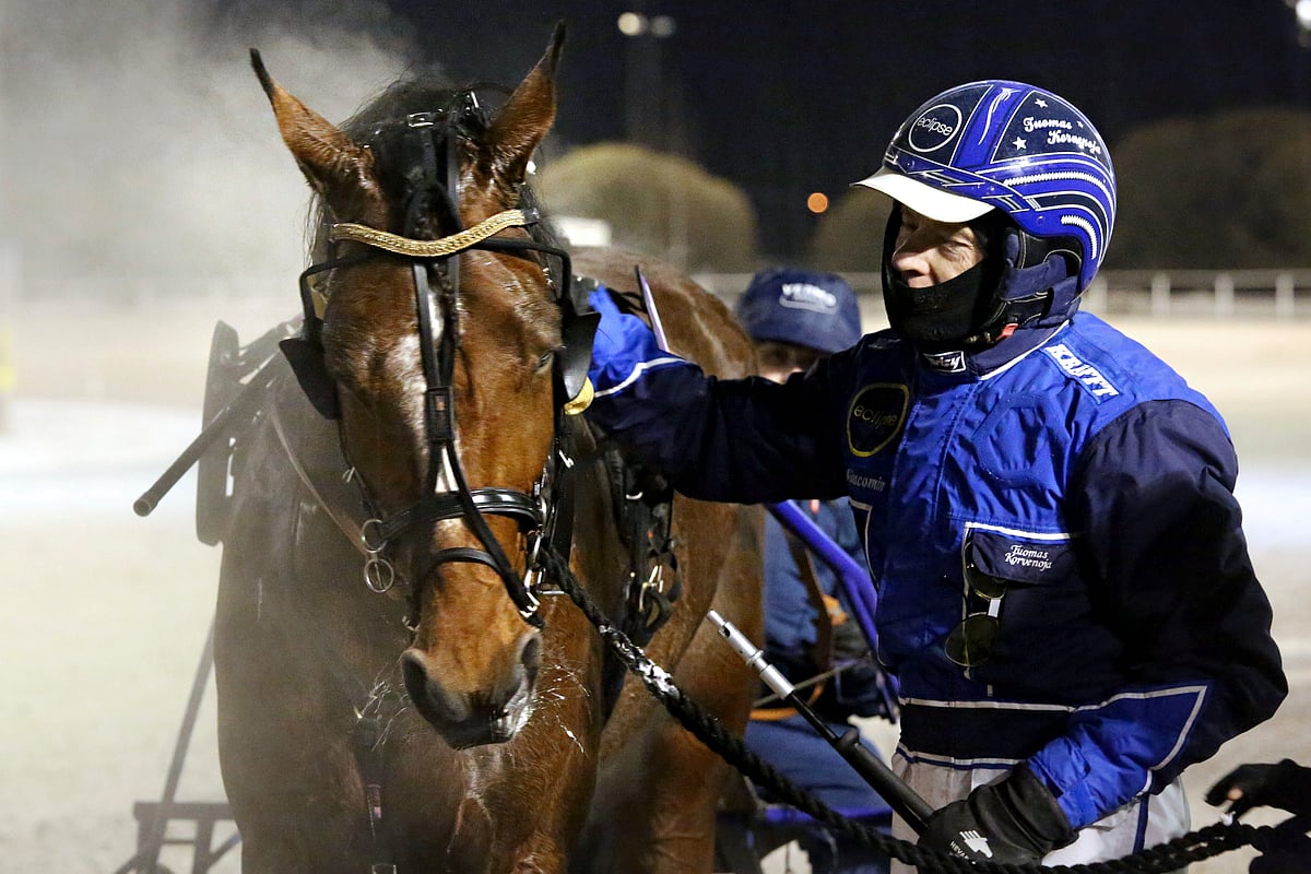 MT26:lta lauantaina Rommen T75-ravit - Papa Rock johtaa suomalaisjoukkuetta